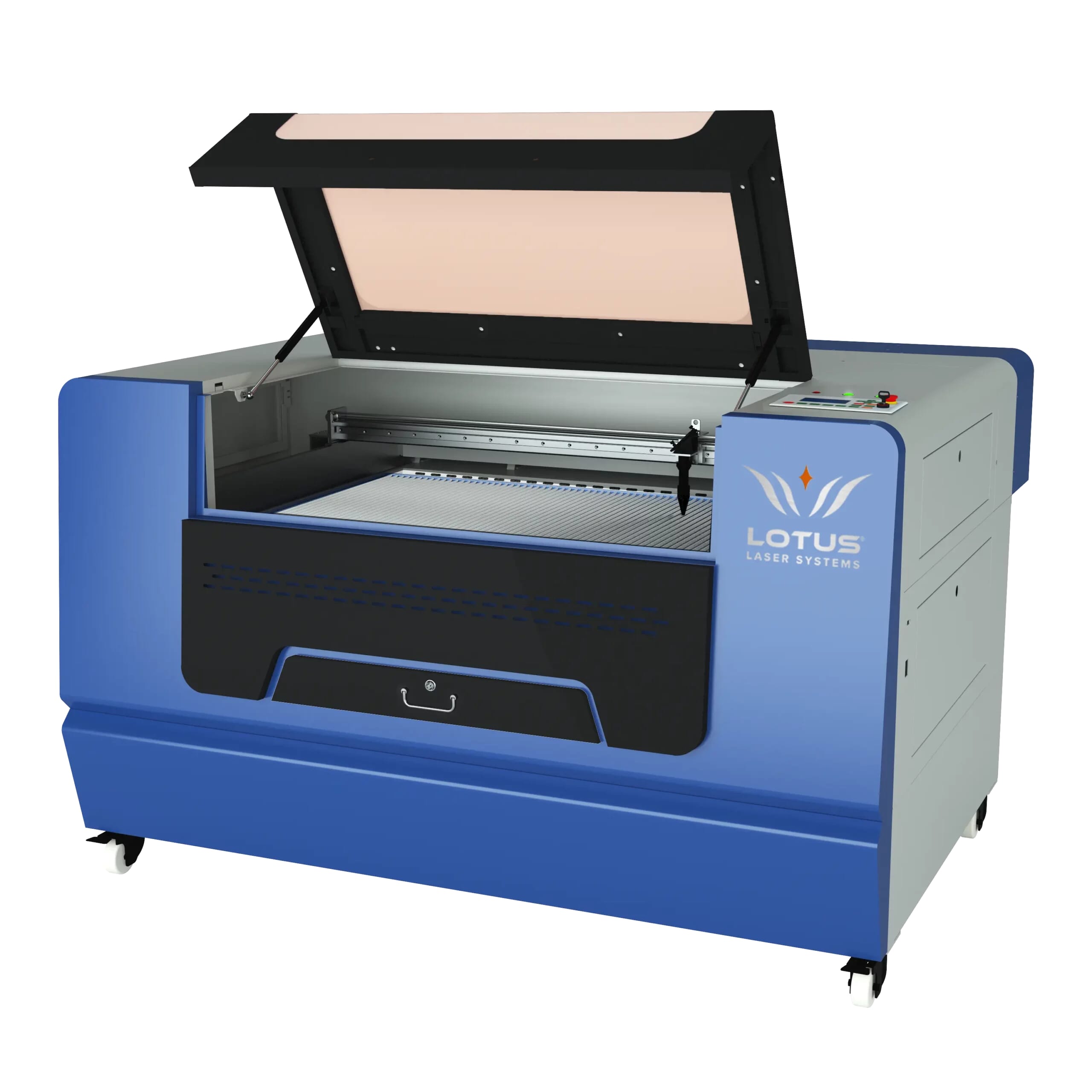 Laser Cutters & Engraving Machines » Reliable. Effective.