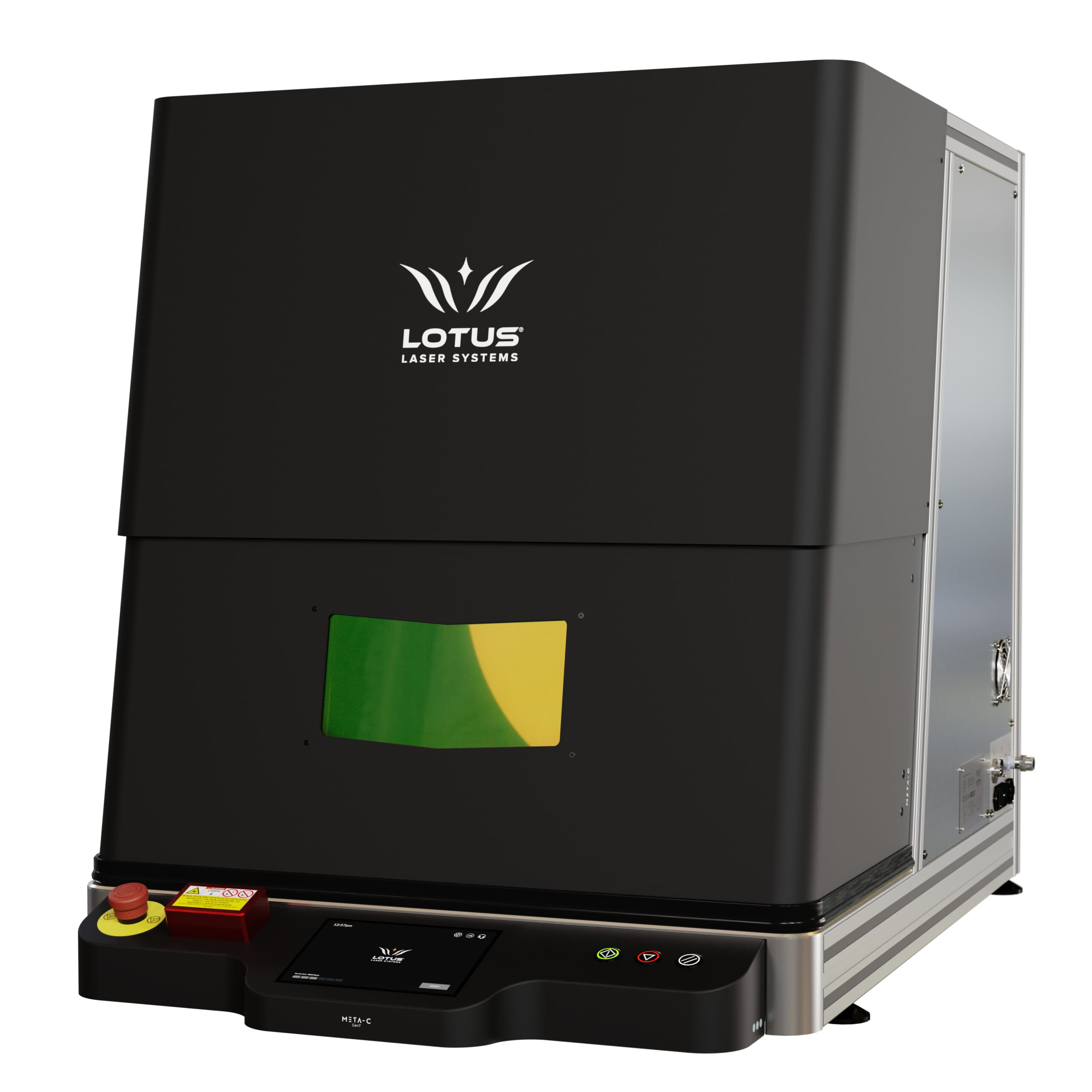 MOPA Fiber Laser Engraving Machine • Introducing Meta-C 3D