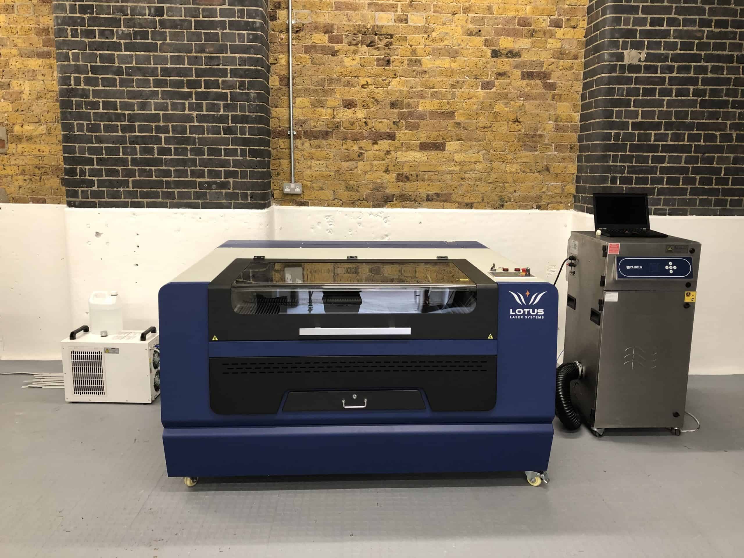 Laser Cutters & Engraving Machines » Reliable. Effective.