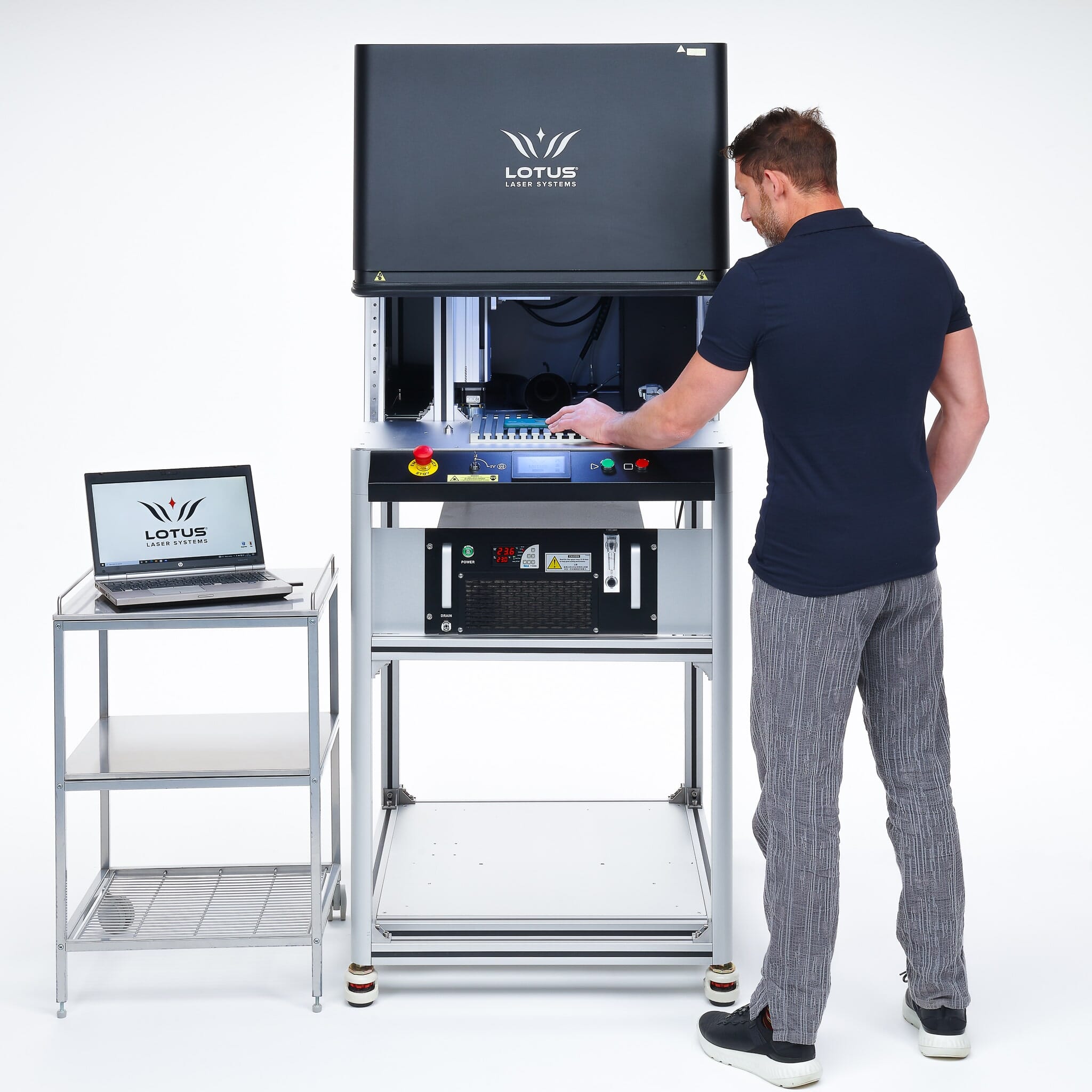 Engraving & Laser Cutting Wood • Lotus Laser Systems