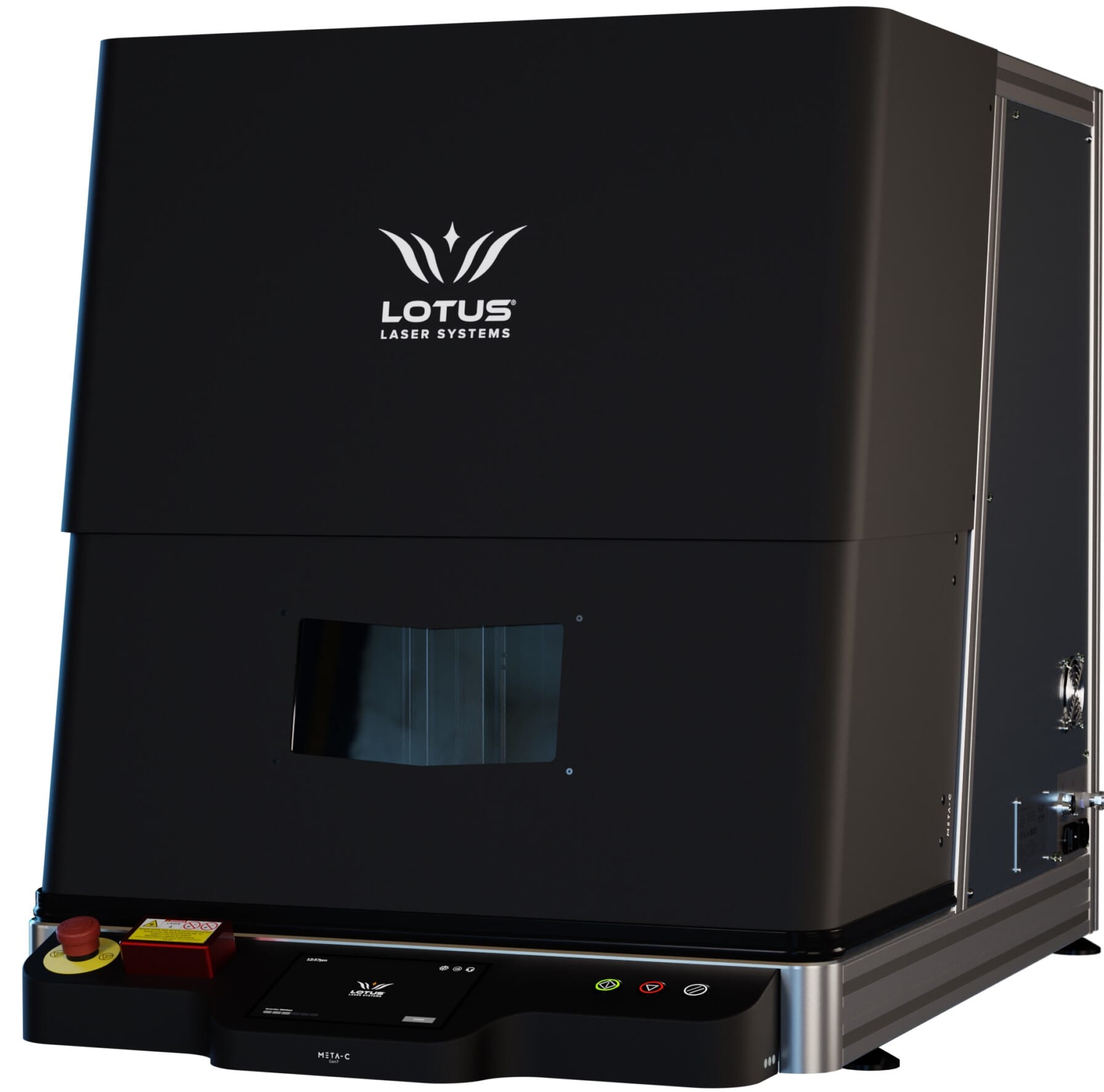 Máquinas de grabado láser • Lotus Laser Systems