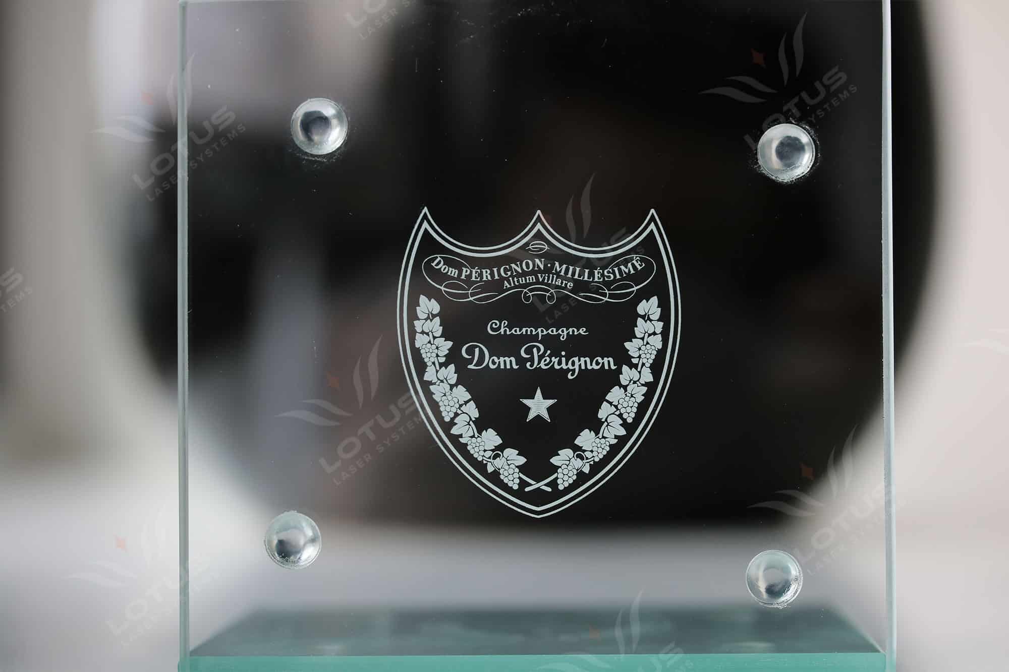 Laser Etching Glass • Lotus Laser Systems