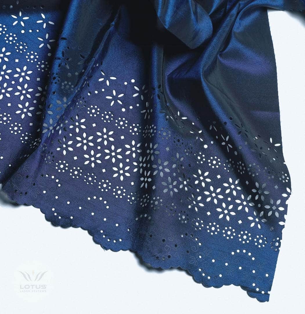 Laser Cutting Fabric