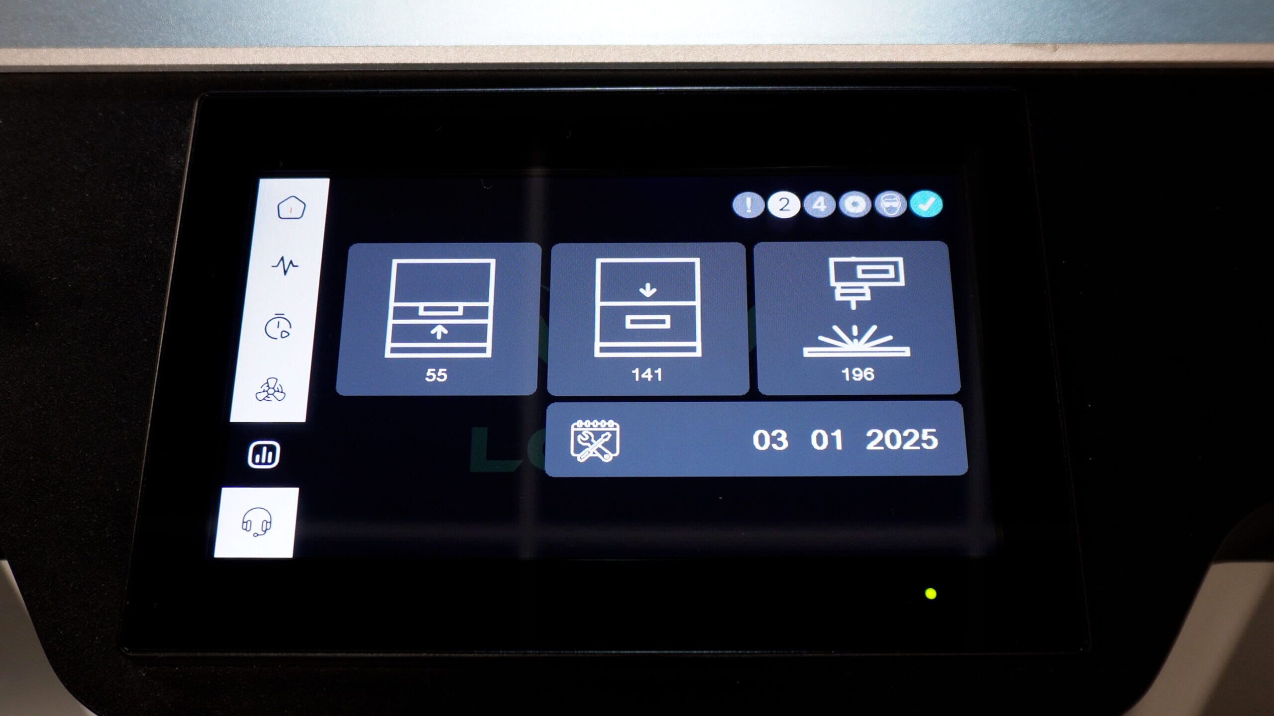 7-inch Smartphone-Type HMI Sets New Industry Standard