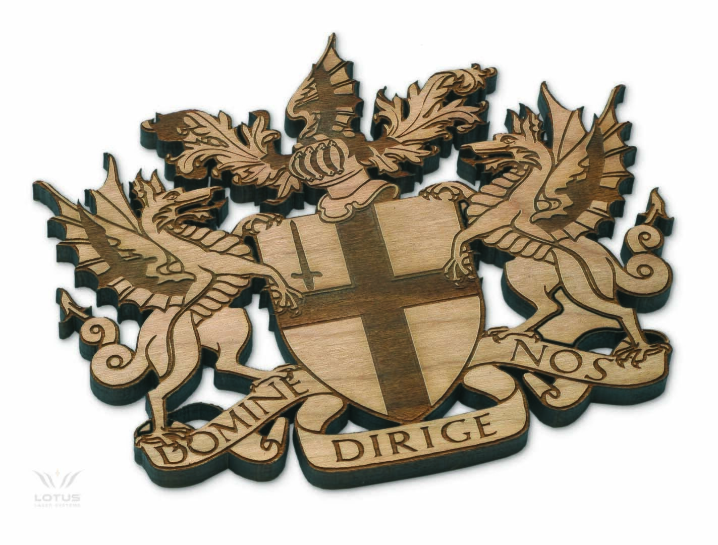 Engraving & Laser Cutting Wood • Lotus Laser Systems