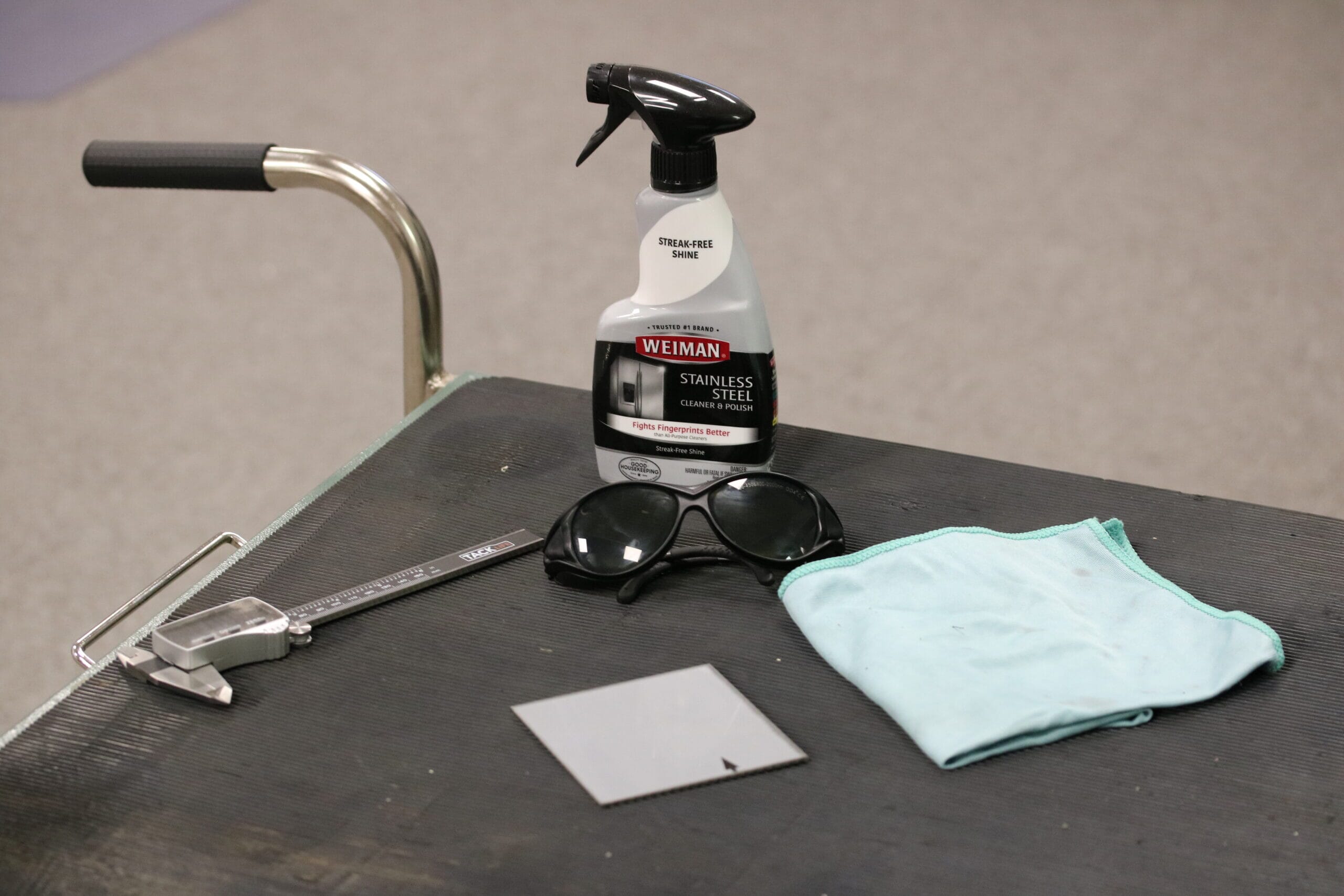 Colour Marking Stainless Steel • Lotus Laser Systems