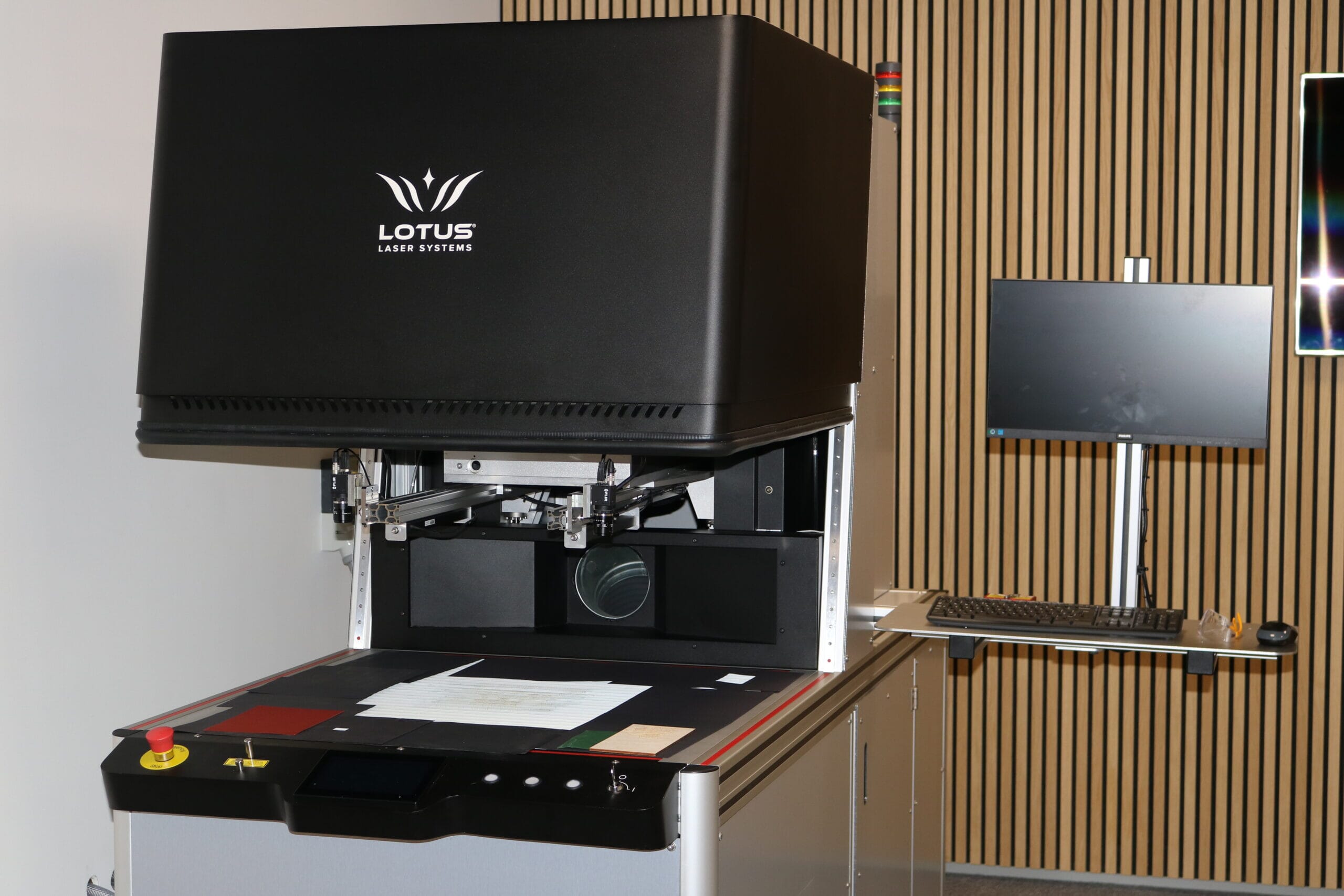 Super Fast CO2 Laser Machine for Engraving & Cutting Meta-D